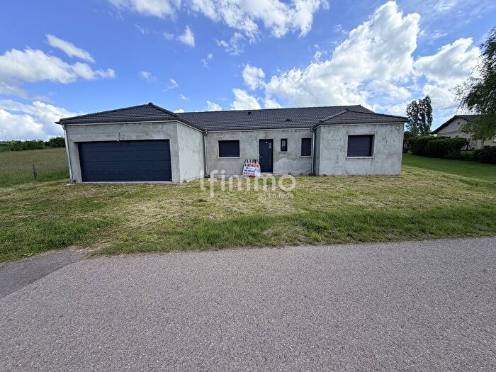Maison à vendre - Ottonville - 6 pièces - 3 chambres