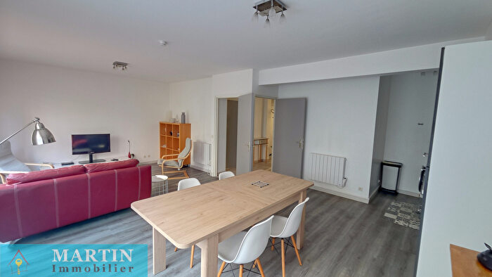 Appartement à vendre - Céret - 3 pièces - 2 chambres