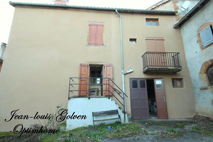 Pousthomy : Maison 8 pièces à vendre