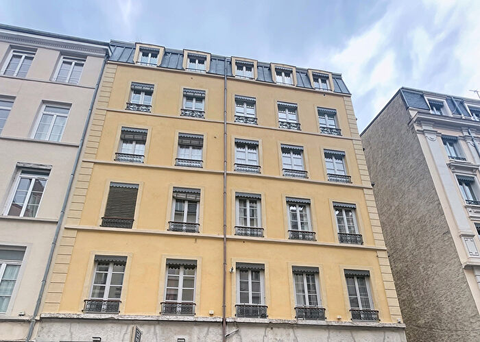 Lyon 6ème, Les Brotteaux - Appartement 3 pièces à vendre