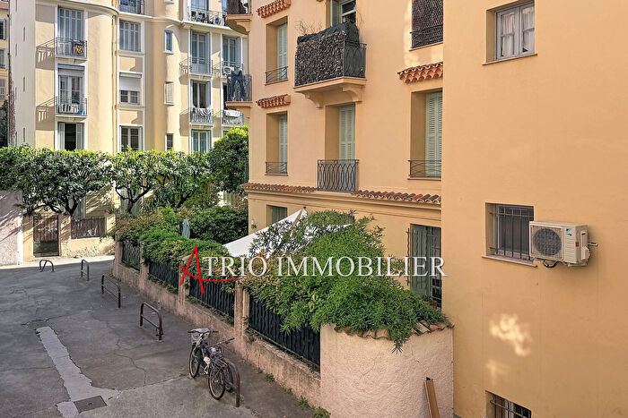 Appartement 1 pièce à vendre à Nice, Thiers, Musicien