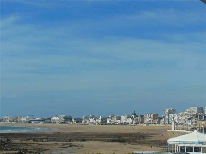 Saint Pierre-La Rudelière, Les Sables-d'Olonne - Appartement 2 pièces à louer