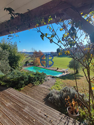 Maison à vendre - Castelculier - 5 pièces - 3 chambres