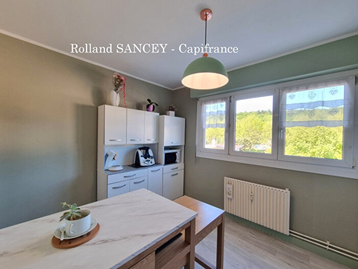 Appartement 3 pièces à Valentigney, à vendre