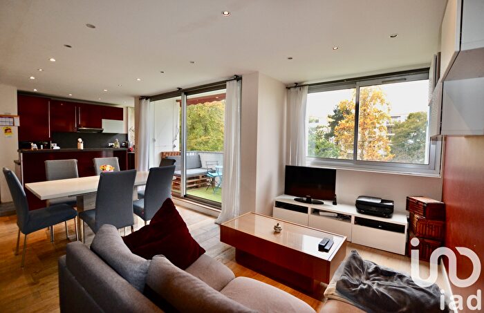 Appartement à vendre - Marly-le-Roi, Grandes Terres, Vergers, Vauillons - 5 pièces - 3 chambres