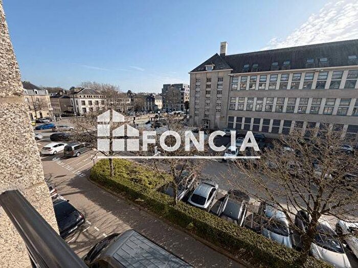 Appartement 3 pièces à louer à Ouest Péri-Centre Ville, Vannes
