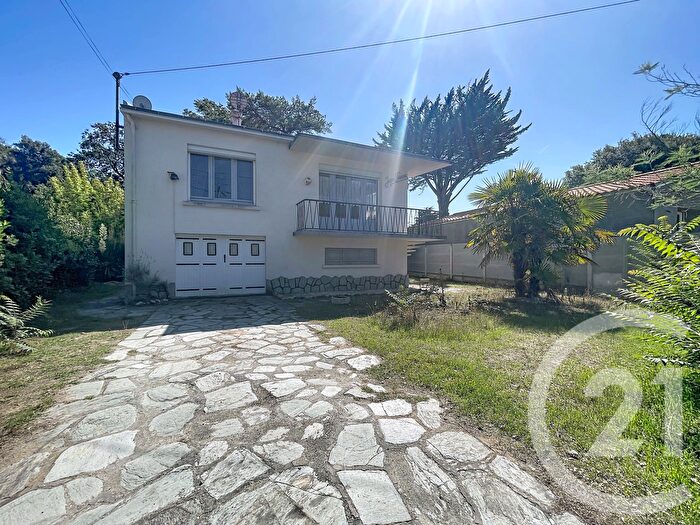 Maison 3 pièces à vendre - Saint-Hilaire-de-Riez, Tamarin, Barbottes