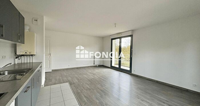 Appartement à vendre - Notre-Dame-de-Bondeville - 4 pièces - 3 chambres