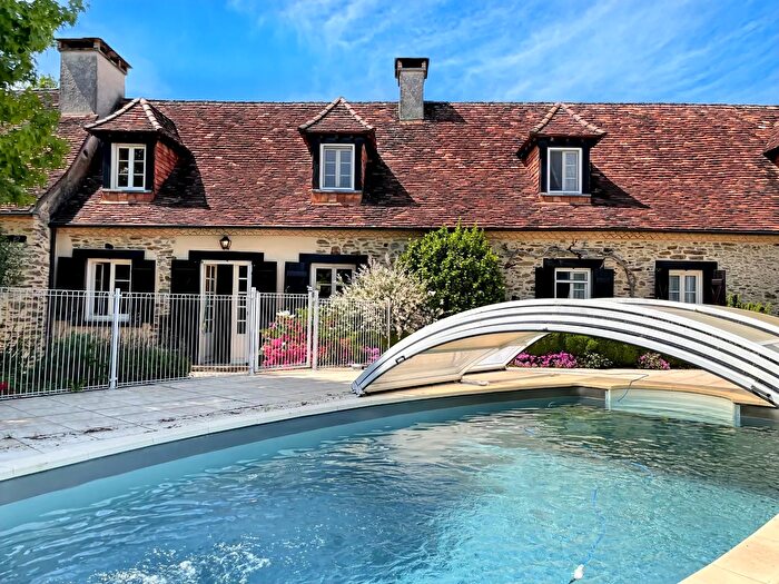 Maison à vendre - Savignac-Lédrier - 11 pièces - 3 chambres