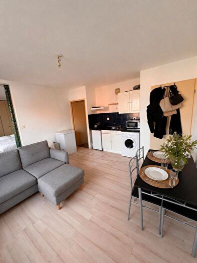 Toulouse, L'Ormeau, La Terrasse, La Grande Plaine - Appartement 1 pièce à vendre