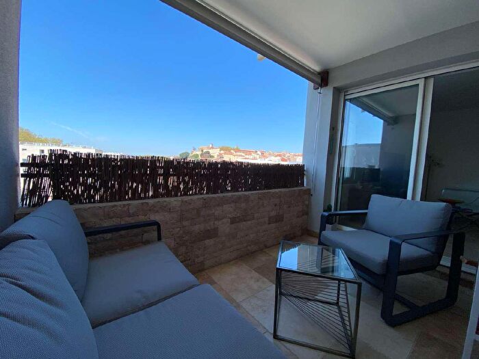 Appartement 3 pièces à vendre - Béziers, Neuf Ecluses, Gasquinoy