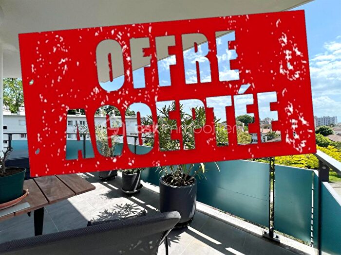 Appartement à vendre - Pau, Dufau, Tourasse - 4 pièces - 2 chambres