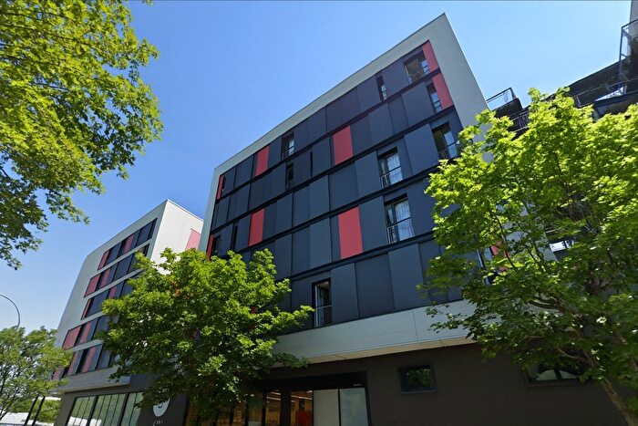 Appartement à vendre - Asnières-sur-Seine, Gresillons, Voltaire - 1 pièce