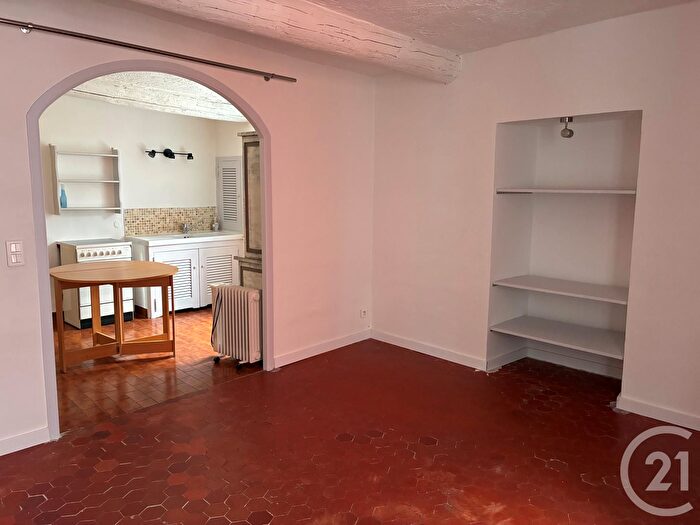 Appartement 1 pièce à Biot, à louer