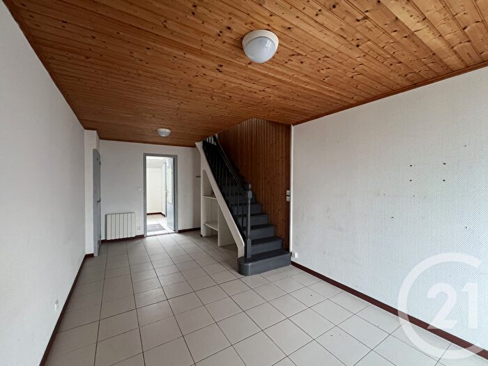 Maison à vendre - La Garnache - 5 pièces - 3 chambres