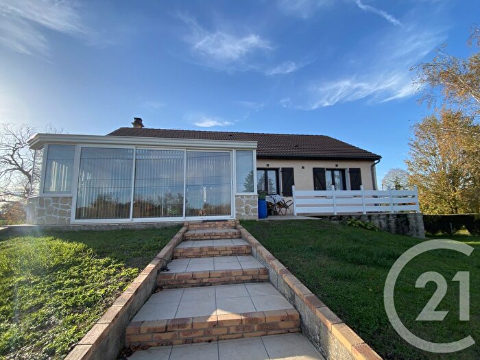 Maison à vendre - Mars-sur-Allier - 4 pièces - 3 chambres