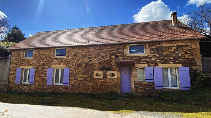 Excideuil : Maison 5 pièces à vendre