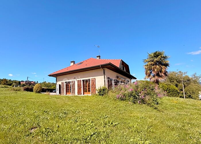 Maison 7 pièces à vendre à Contamine-Sarzin