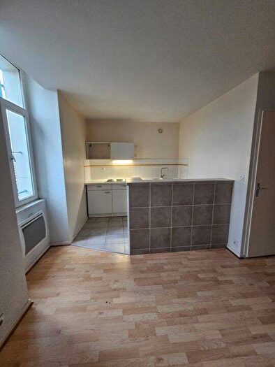 Appartement à louer - Romans-sur-Isère - 1 pièce