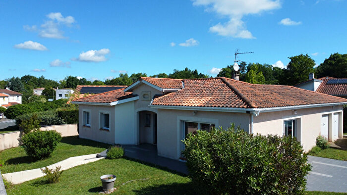 Blanquefort, Le Bourg : Maison 6 pièces à vendre