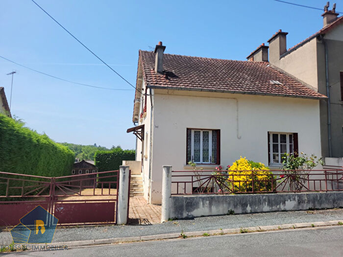 Maison 7 pièces à vendre à Boussac