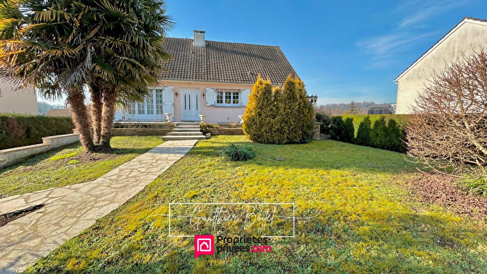 Maison 7 pièces à vendre à Coulommiers, Ville haute