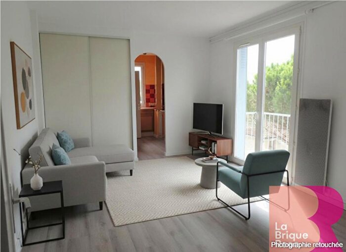 Toulouse, Côte Pavée, Limayrac, Ayga : Appartement 2 pièces à vendre