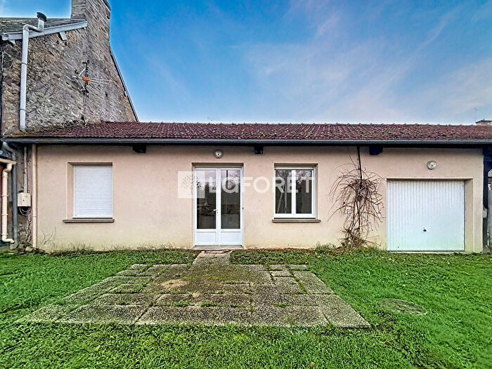 Maison à vendre - Saint-Pierre-dEntremont - 2 pièces - 1 chambre