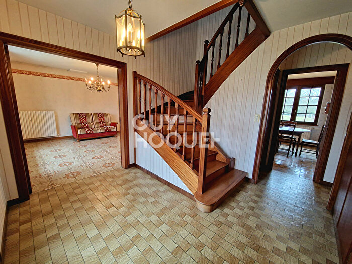 Soissons, Saint-Médard - Maison 7 pièces à vendre