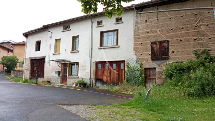 Maison 4 pièces à vendre - Olmet