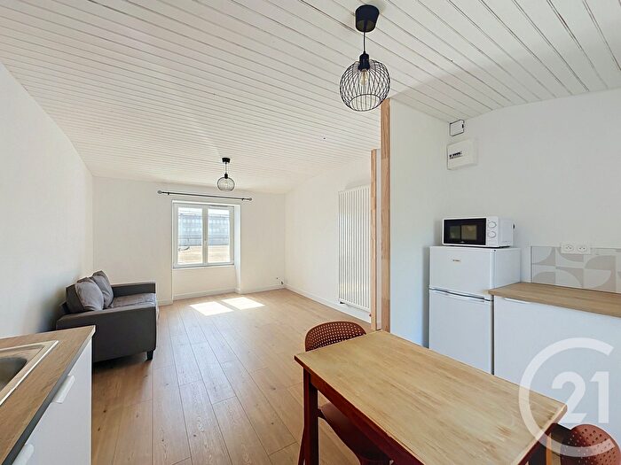 Appartement 2 pièces à louer à Luçon