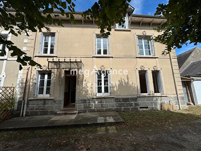 Maison à vendre - Sées - 5 pièces - 3 chambres