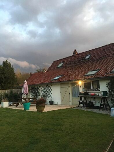 Maison à vendre - Willeman - 7 pièces - 3 chambres