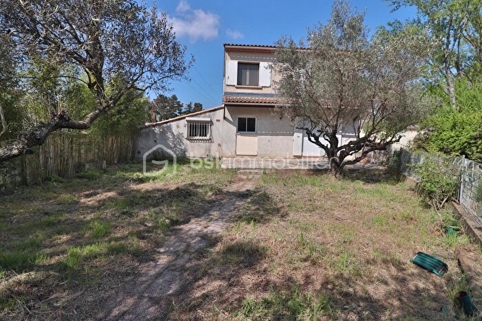 Montfrin : Maison 3 pièces à vendre