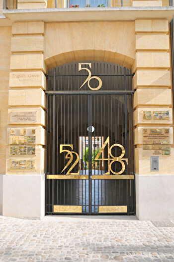 Appartement à vendre - Aix-en-Provence, Centre-ville - 2 pièces - 1 chambre