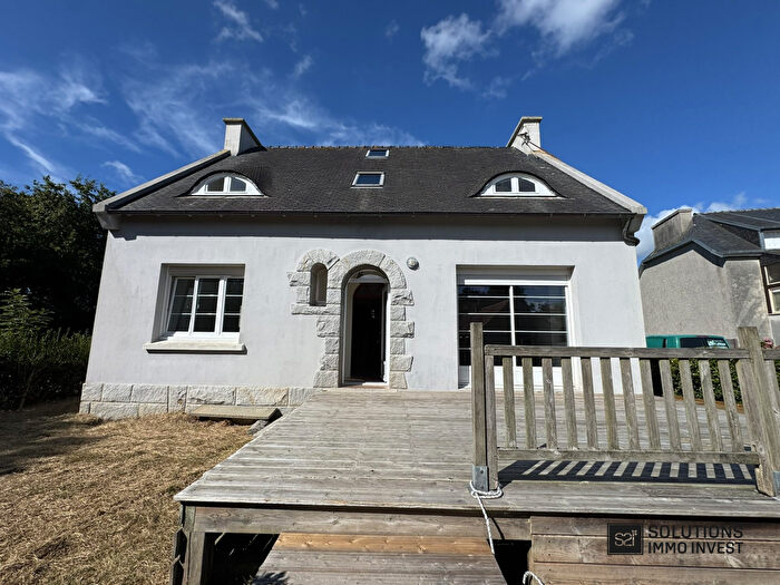 Maison 6 pièces à Ploudalmézeau, à vendre