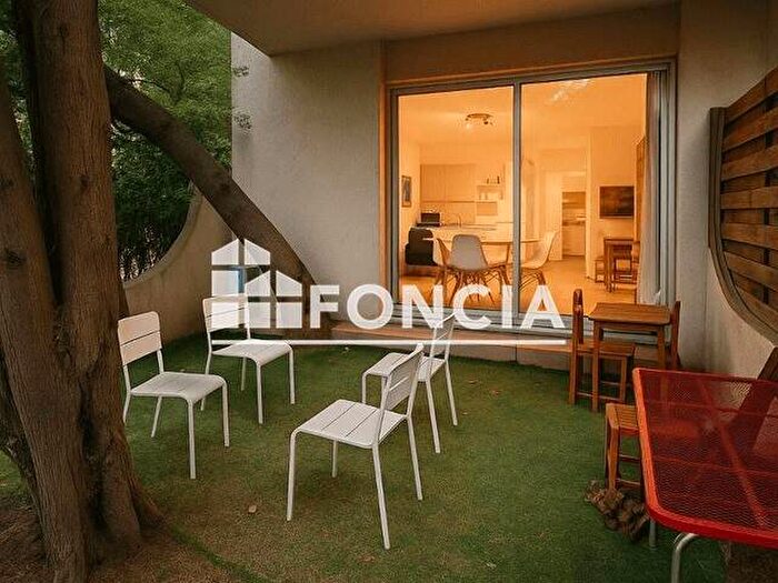 Appartement à louer - Hôpitaux-Facultés, Montpellier - 1 pièce