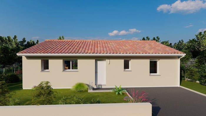 Glandon : Maison 4 pièces à vendre