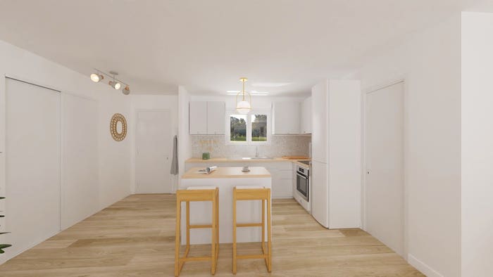 Maisons à vendre et appartements à louer - 3
