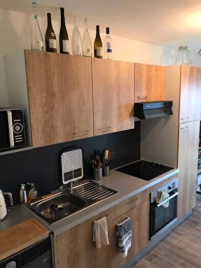 Appartement à louer - Amiens - 1 pièce