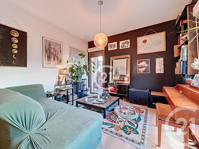 Appartement à vendre - Montreuil, Branly, Boissière - 4 pièces - 3 chambres