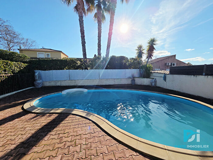 Maison à vendre - Servian - 5 pièces - 3 chambres