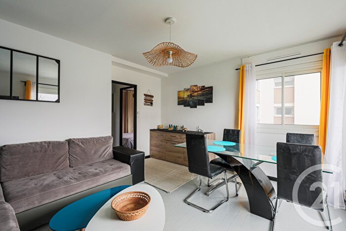 Appartement à vendre - Grenoble, Eaux-Claires, Mistral - 2 pièces - 1 chambre