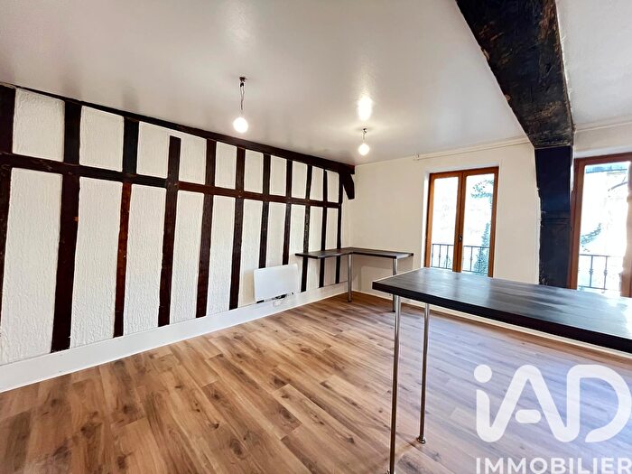 Appartement à louer - Troyes, Cathédrale - 1 pièce