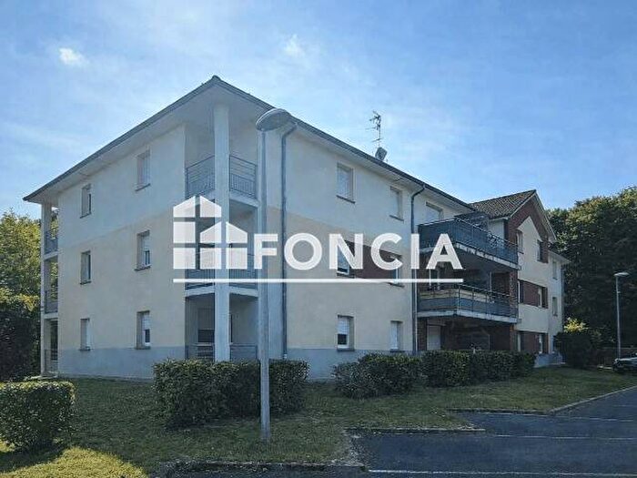 Centre Ville-Faubourg Saint Lazare, Maubeuge - Appartement 2 pièces à louer