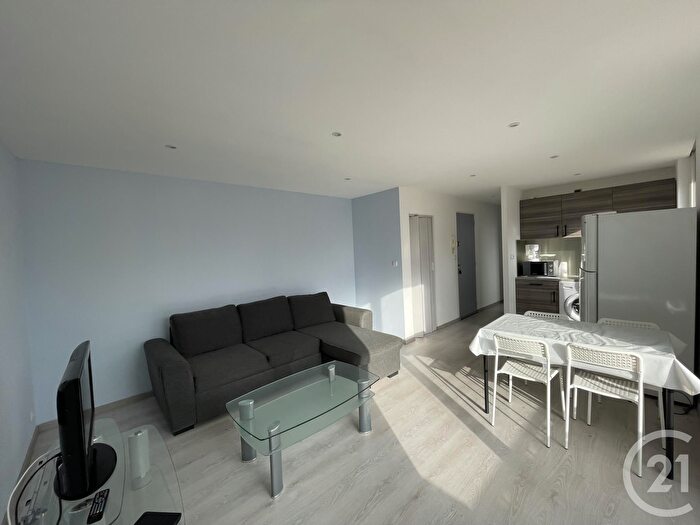 Appartement à louer - La Seyne-sur-Mer, Est - 2 pièces - 1 chambre