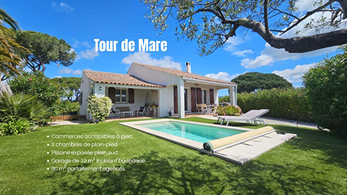 Maison 4 pièces à Fréjus, La Tour de Mare, à vendre
