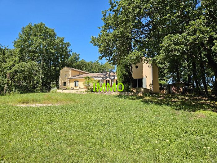 Uzès - Maison 8 pièces à vendre