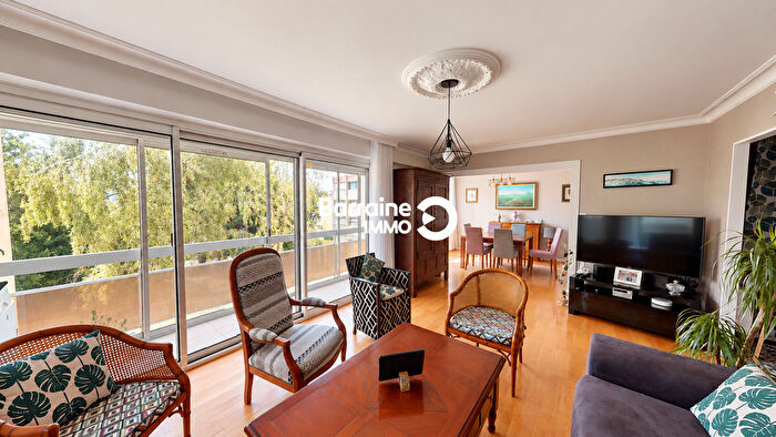 Appartement 5 pièces à vendre - Brest, Kerichen