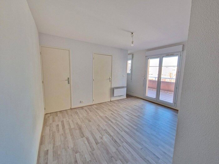 Appartement à louer - République, Clermont-Ferrand - 1 pièce